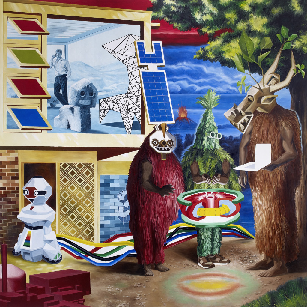 LA FÉE NUCLÉAIRE - Kriki